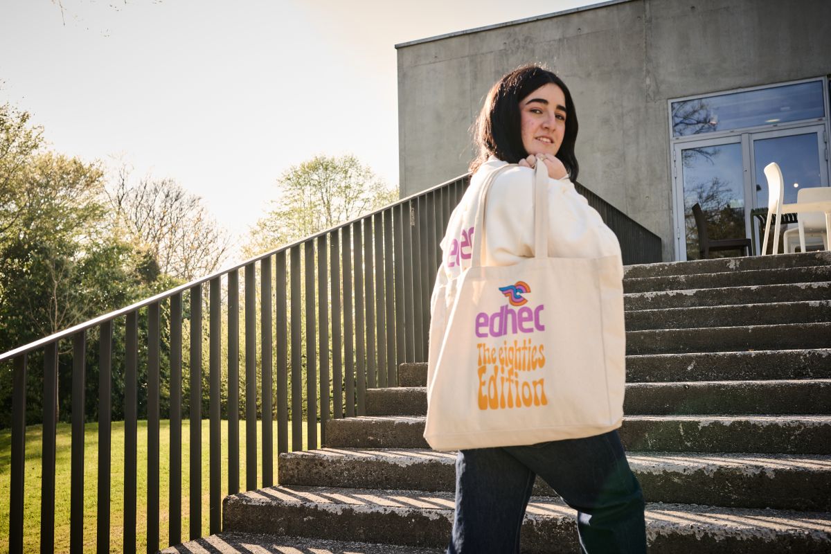 COLLECTION CAPSULE – MY EDHEC STORE